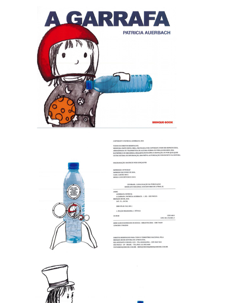 Livro A Garrafa | PDF