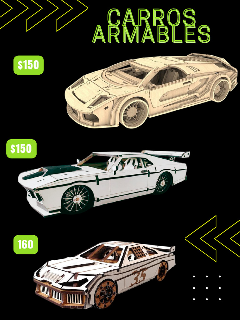 Carros Armables - 20250123 - 132738 - 0000 | PDF