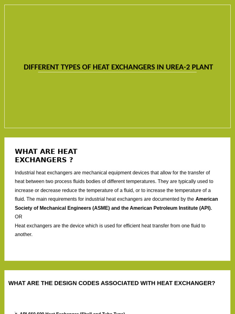 Exchangers | PDF | Heat Exchanger | Transport Phenomena