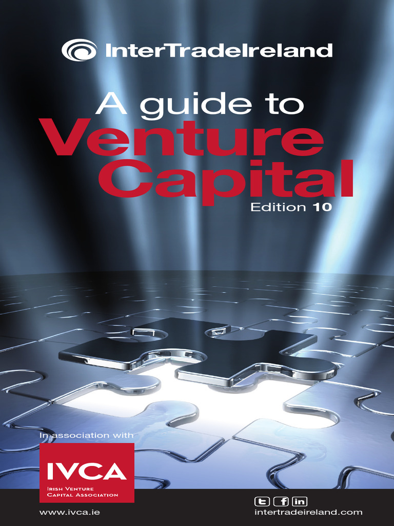 Guide To VC | PDF | Venture Capital | Corporate Finance