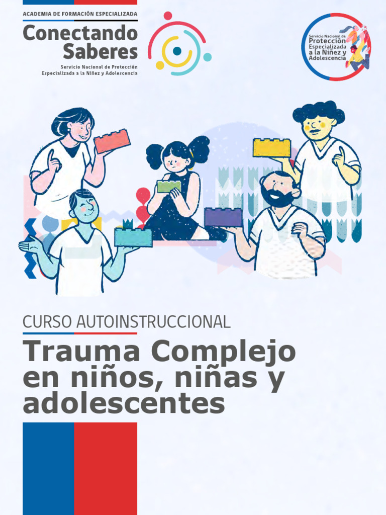 Curso sobre Trauma Complejo Infantil | PDF | Derechos de los niños ...