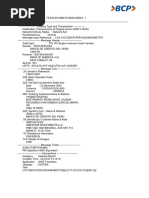 MT103 SWIFT Message With Optional Fields 52a and 57a - Part 1 ...