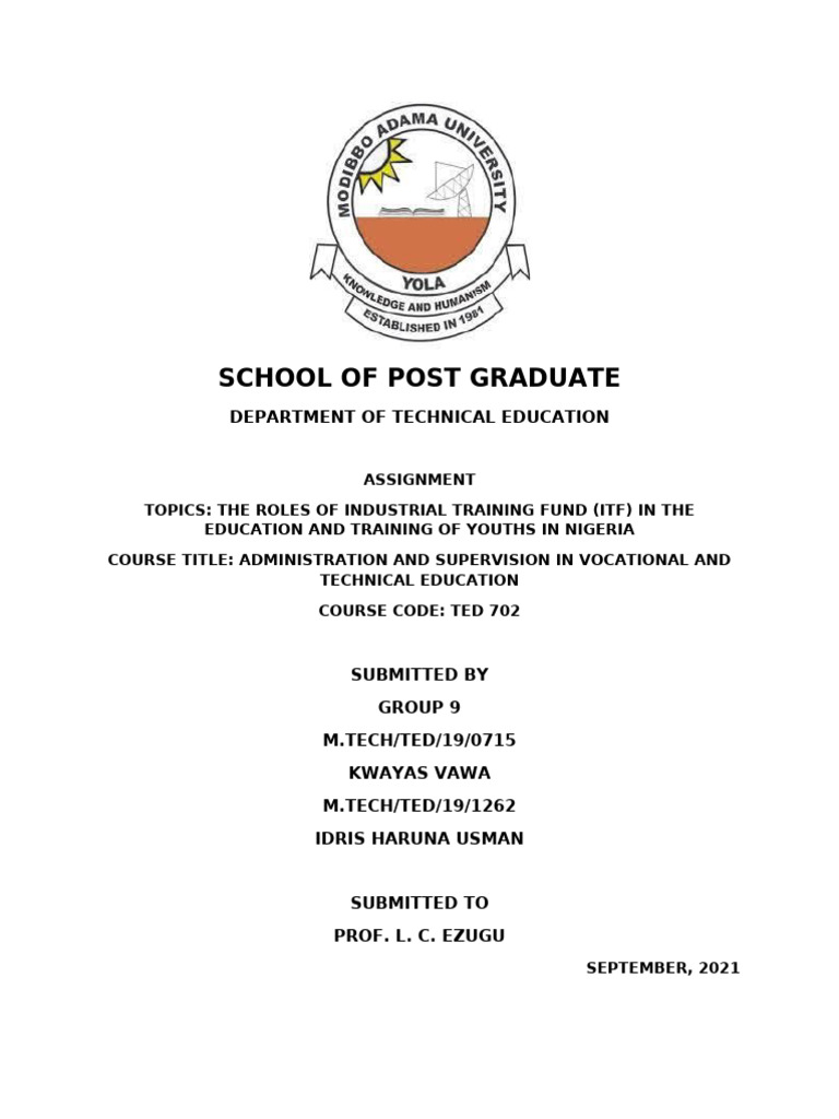 Cover Page With Logo | PDF