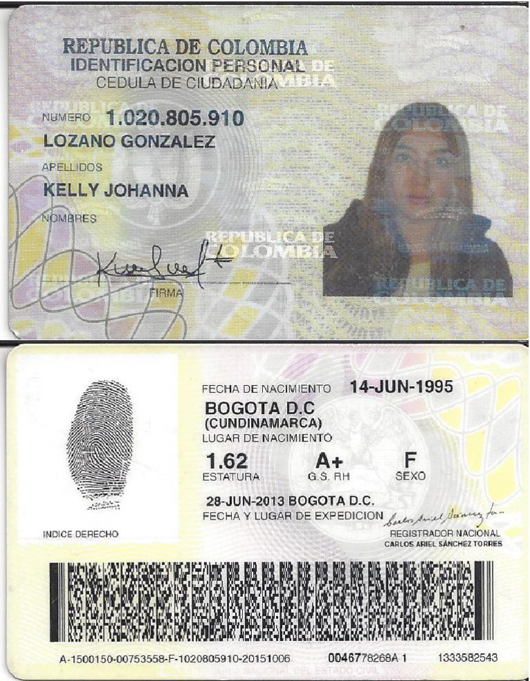 Copia de CC Kelly Lozano | PDF