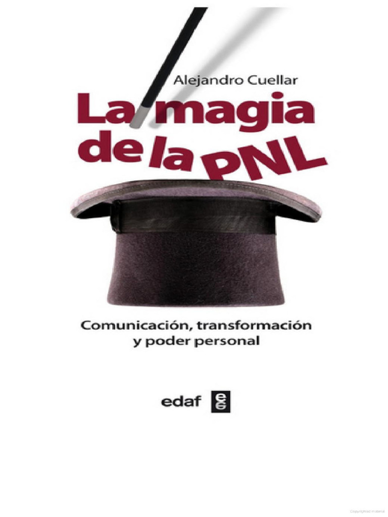 La Magia de La PNL - Alejandro Cuellar | PDF