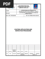 Rubber Lining Procedure | PDF | Natural Rubber | Adhesive