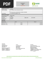 NSSF Registration Card Template | PDF