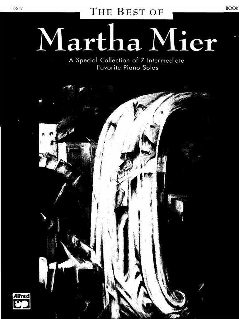 Martha Mier Best of Book 3 | PDF