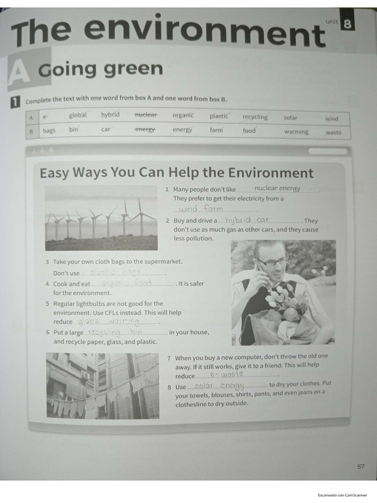 Workbook | PDF