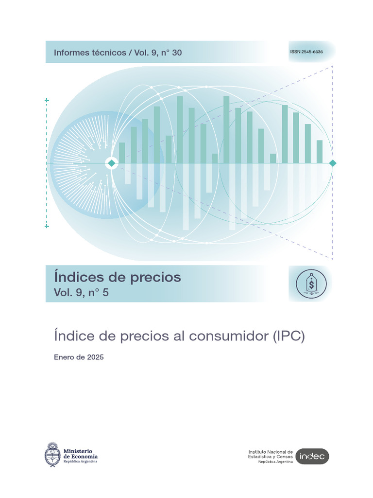 Indec Enero | PDF | Índice de precios al consumidor