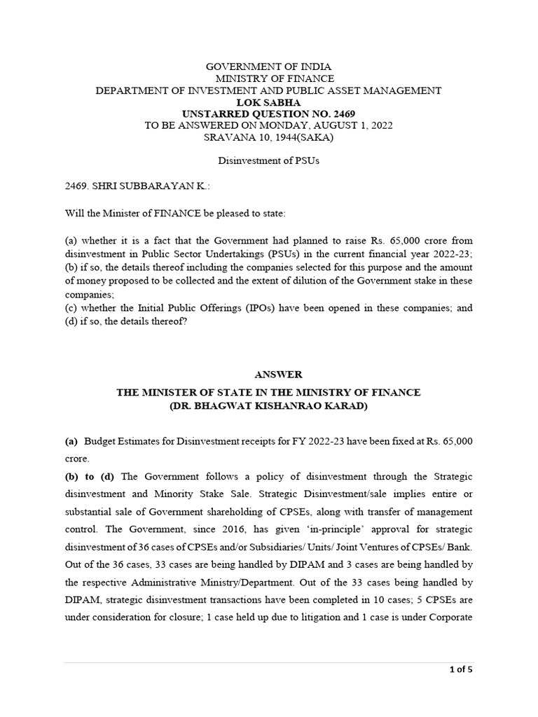 Very Large Scale Integrated Circuit | PDF | Economy Of India ...
