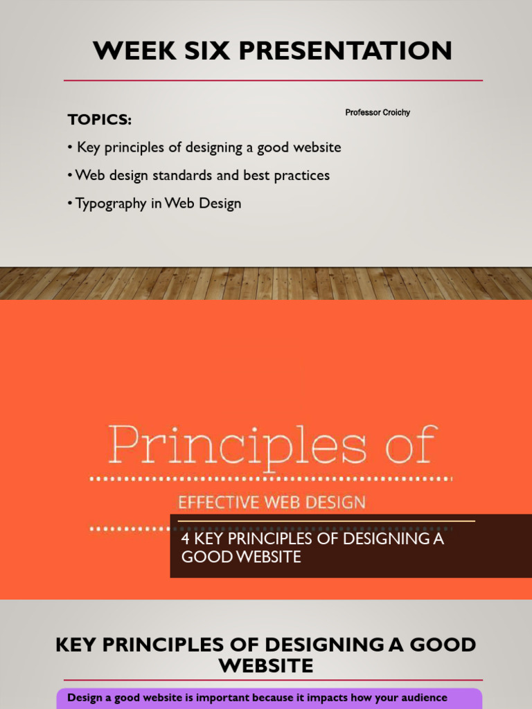 Web Design Essentials for Beginners | PDF | Typography | Web Design