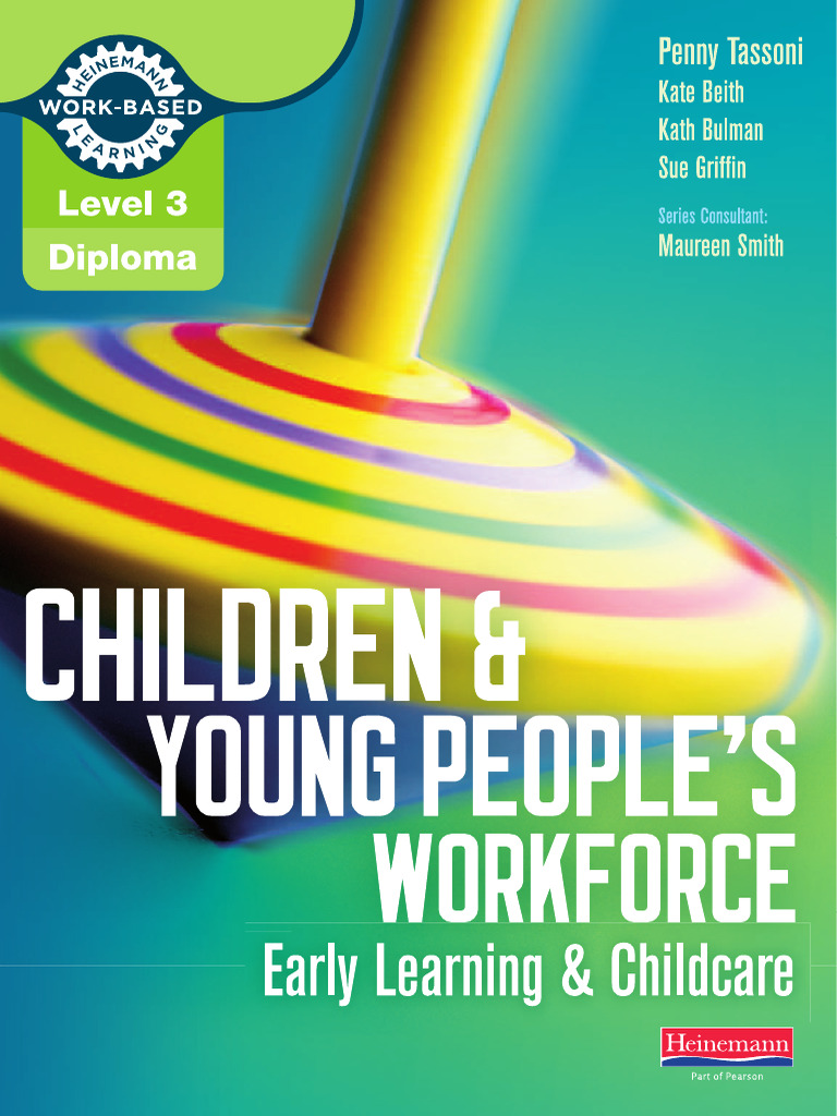 Children & Young People's Workforce - Early Learning & Childcare ...