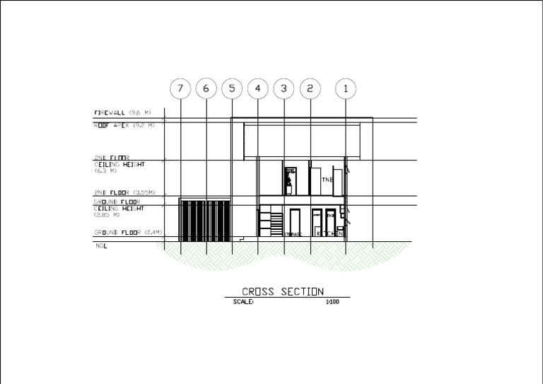 Duplex Cross Section | PDF