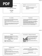 Lyddie - Chapter 6 Guided Notes Teacher | PDF