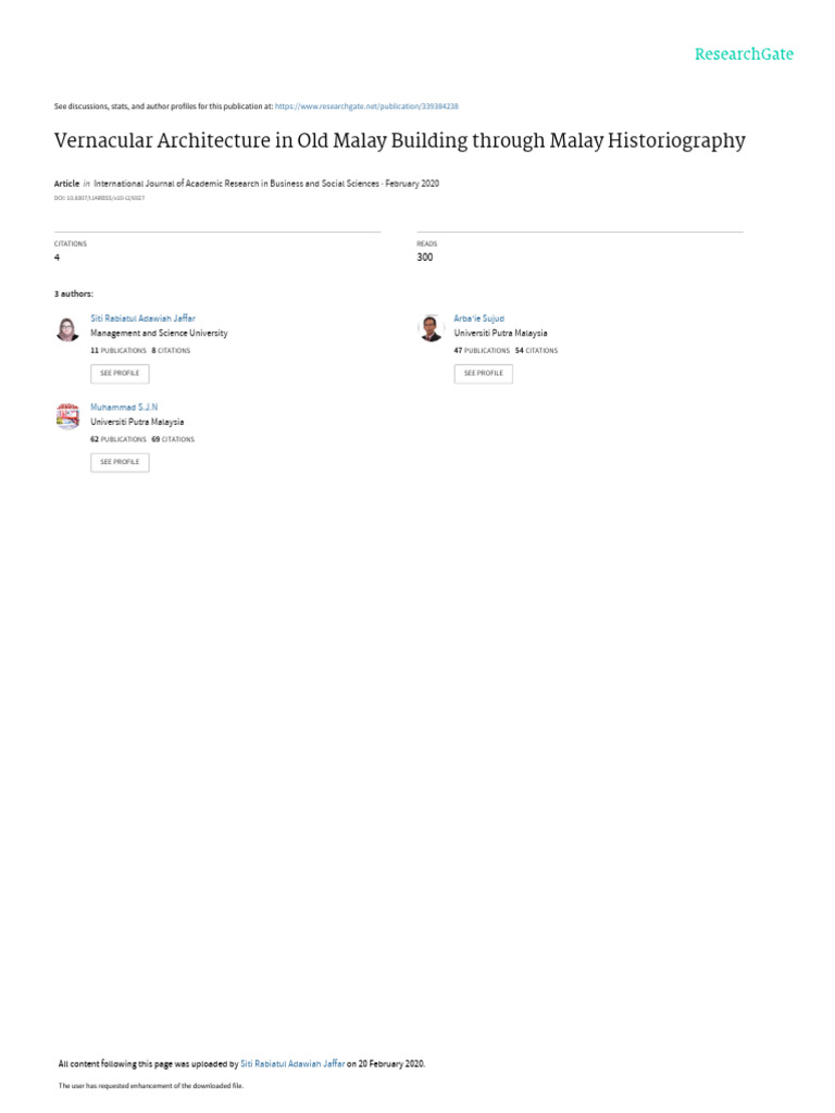 Vernacular_Architecture_in_Old_Malay_Building_through_Malay ...