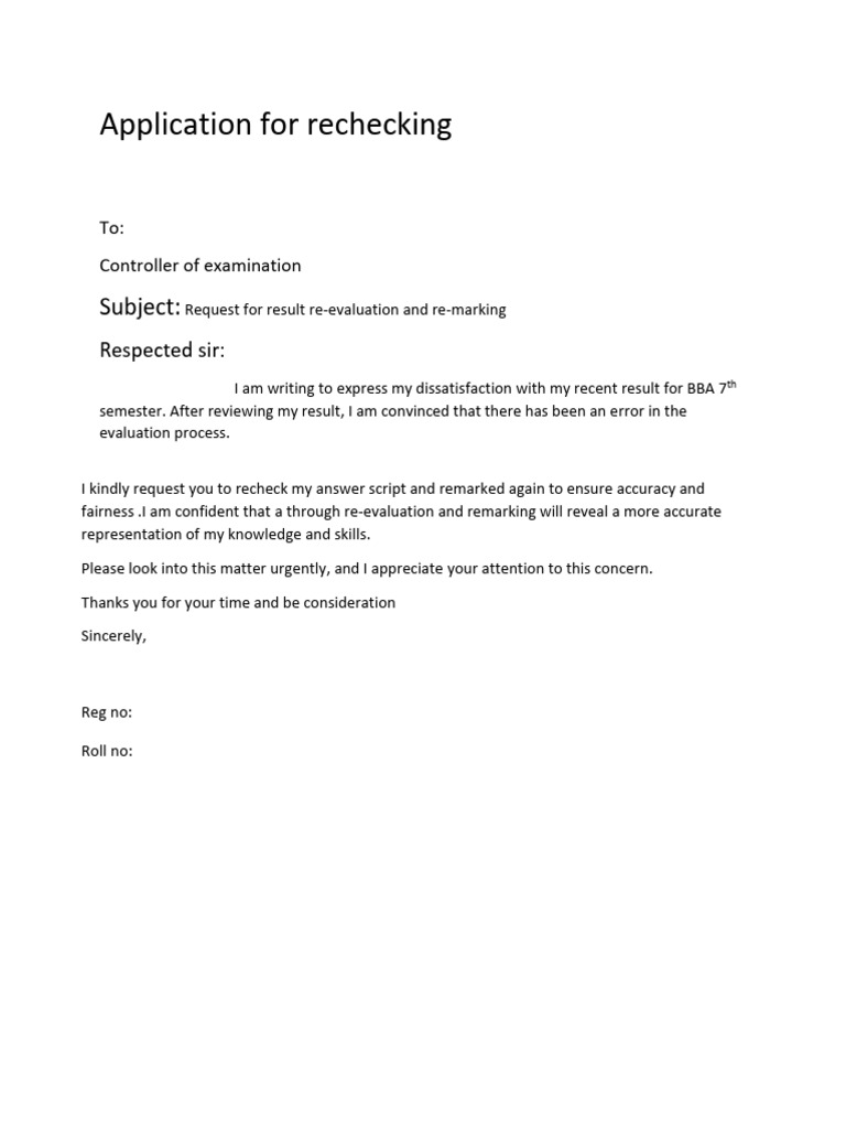 Pplication For Junaid | PDF