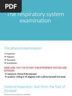 OSCE Checklist Chest Pain History Taking | PDF