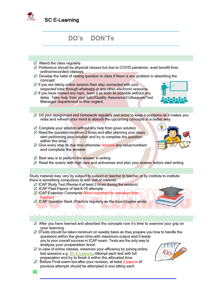 CAF 8 Audit Revision Plan | PDF | Educational Technology