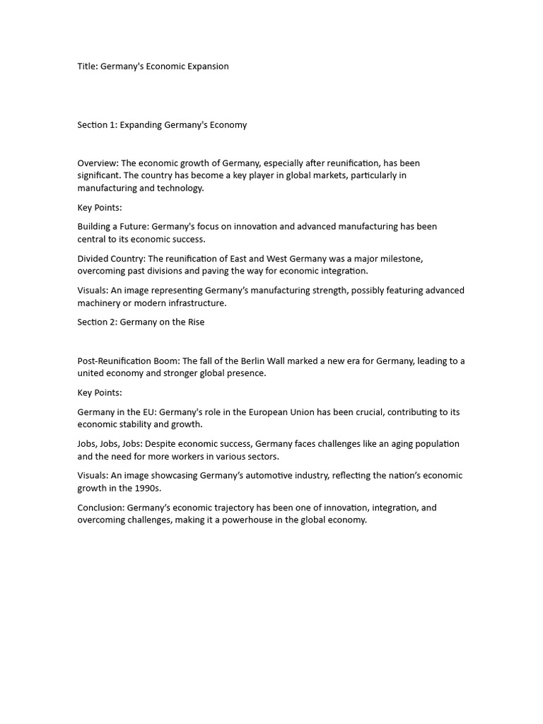 Poster Globalization | PDF