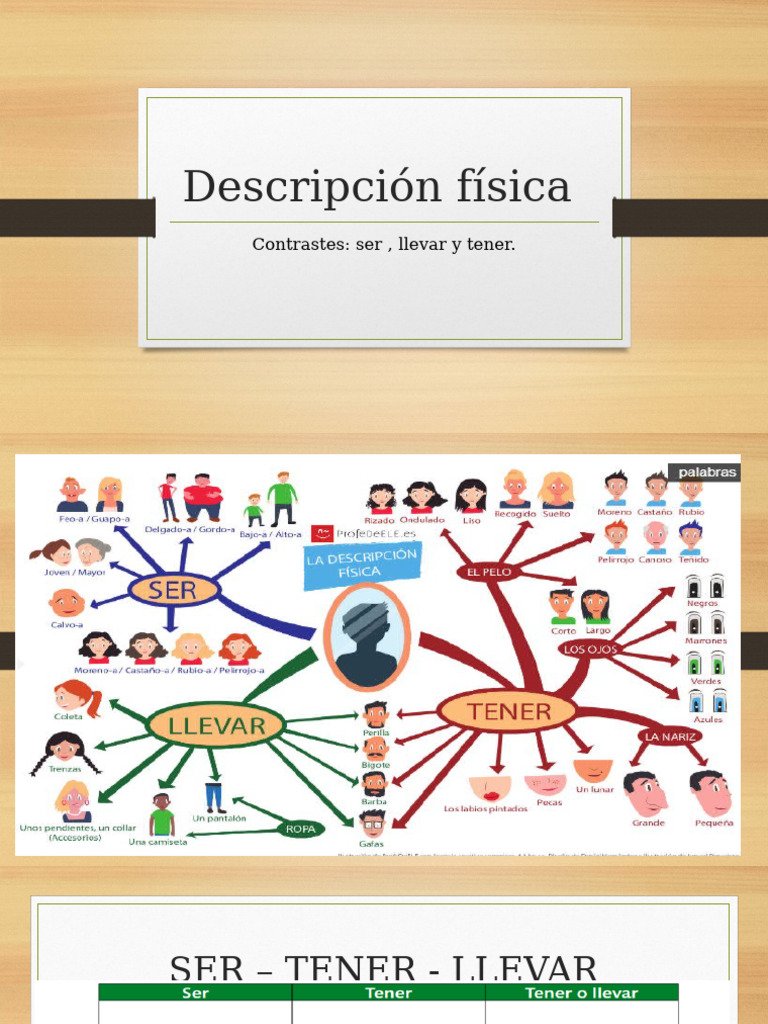 Aula 02 1o Sem 2024 Descripción Física LE2 | PDF