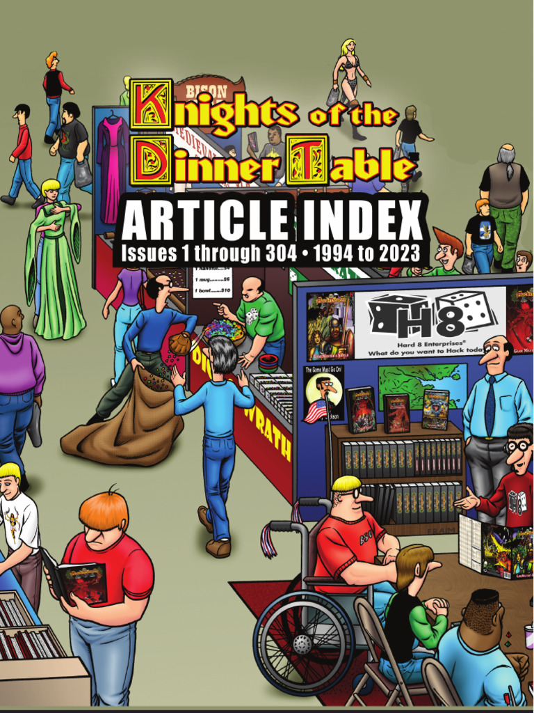 KODT Articles Catalog Guide | PDF
