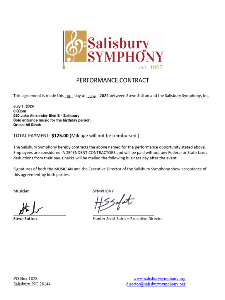 Sutton, Steve - Birthday | PDF