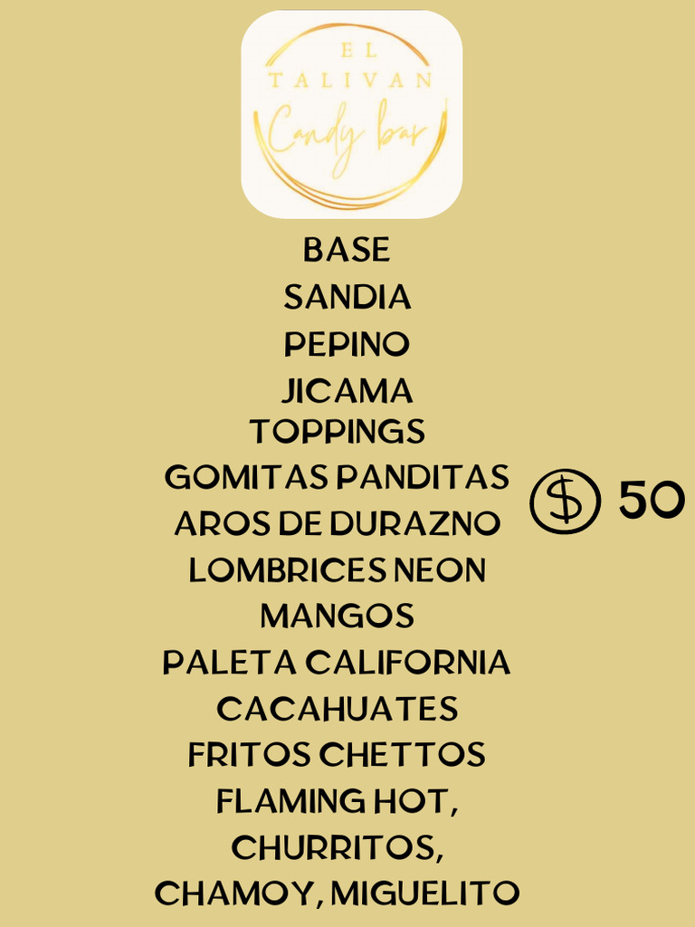 Menú Bebidas Boda Minimalista Blanco | PDF