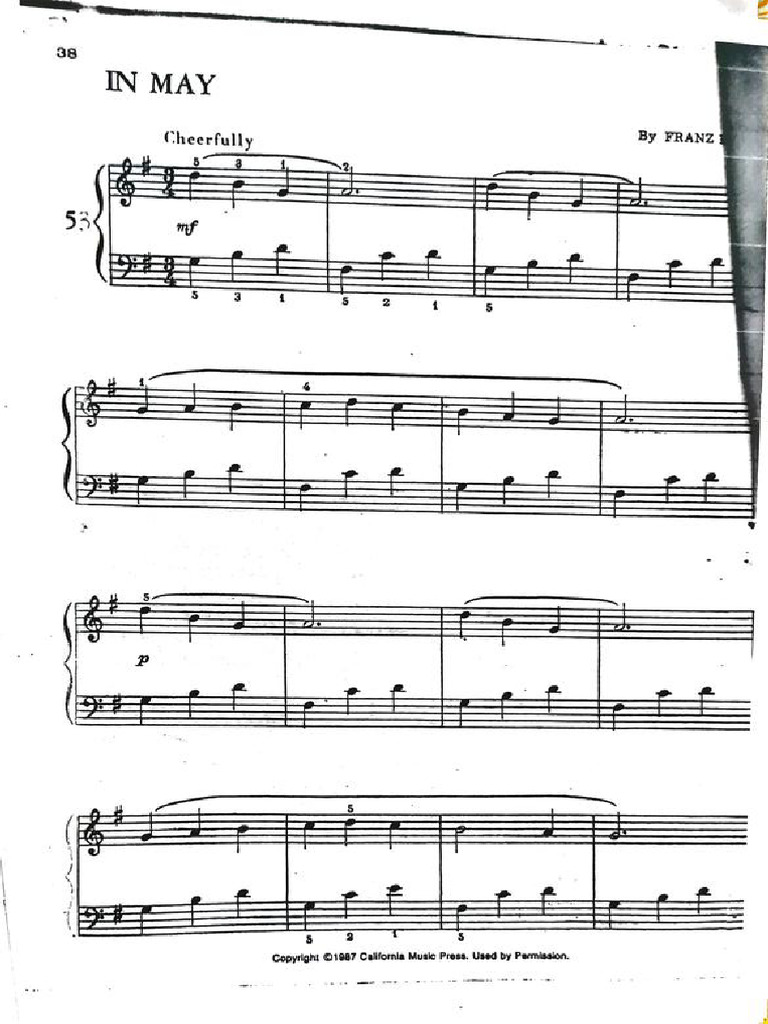 Partitura 36 | PDF