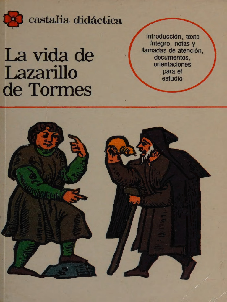 La Vida de Lazarillo de Tormes y de Sus Fortunas | PDF | Novelas ...