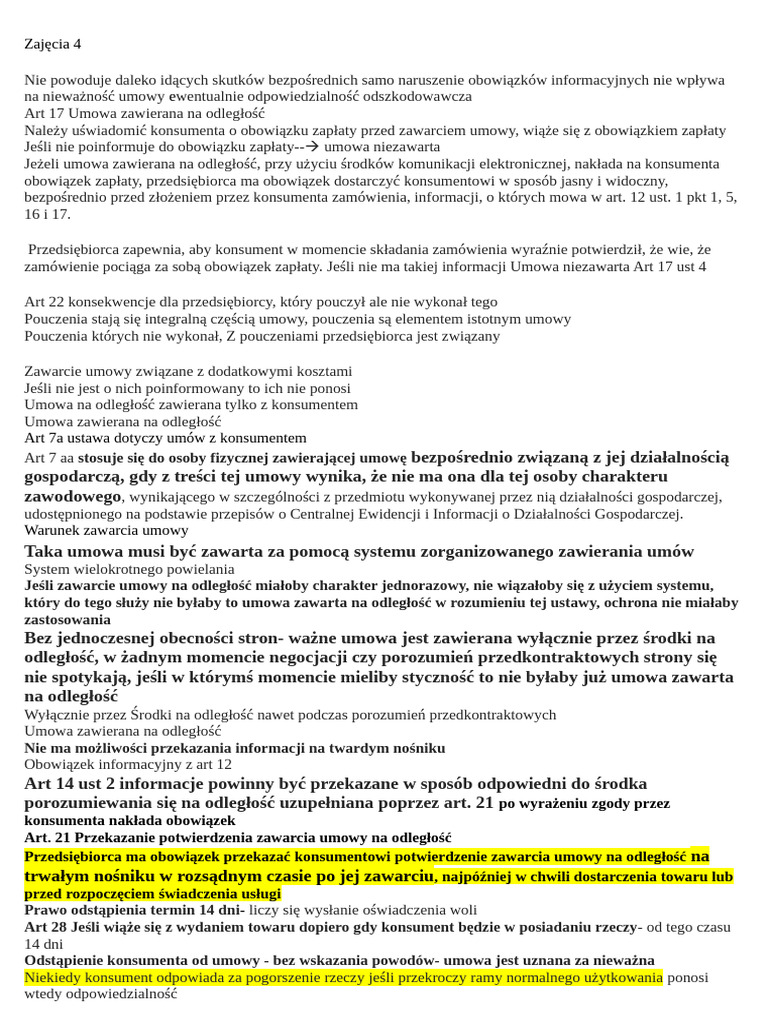 Zajecia 4 Szczurowski | PDF