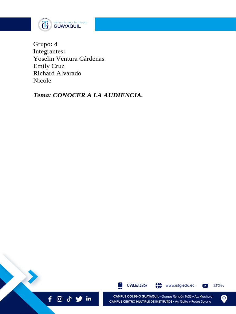 Redaccion Creativa | PDF