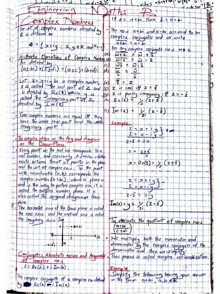 Engineering Maths B 2 Pdf