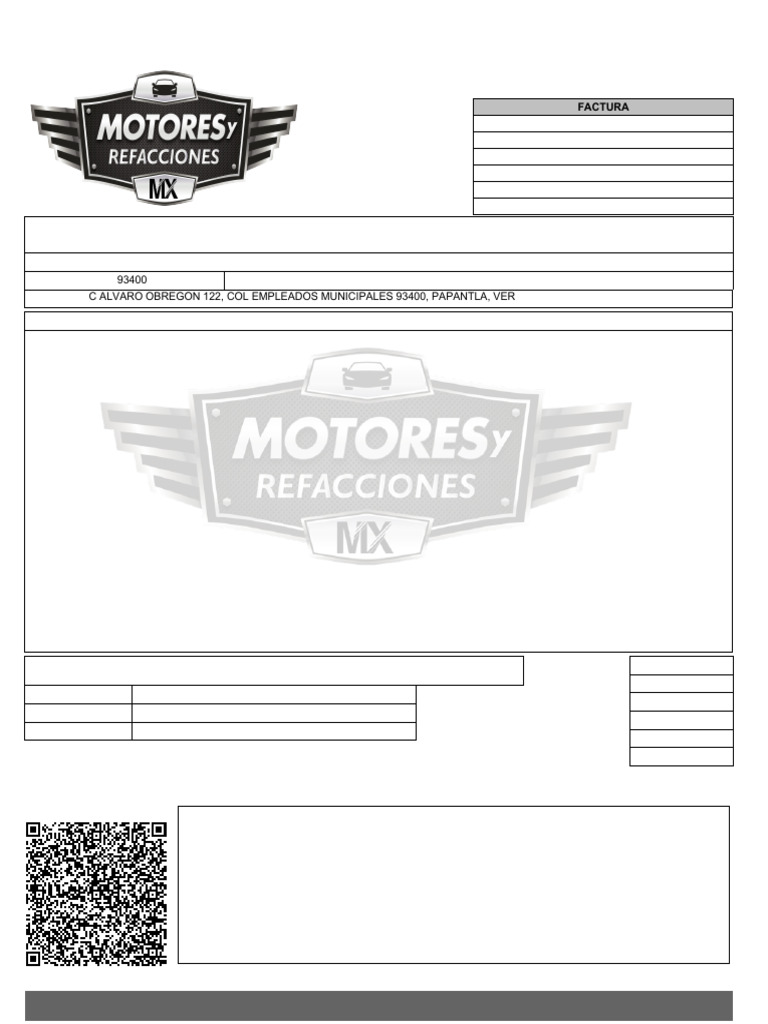 Refa Chevy Motor | PDF