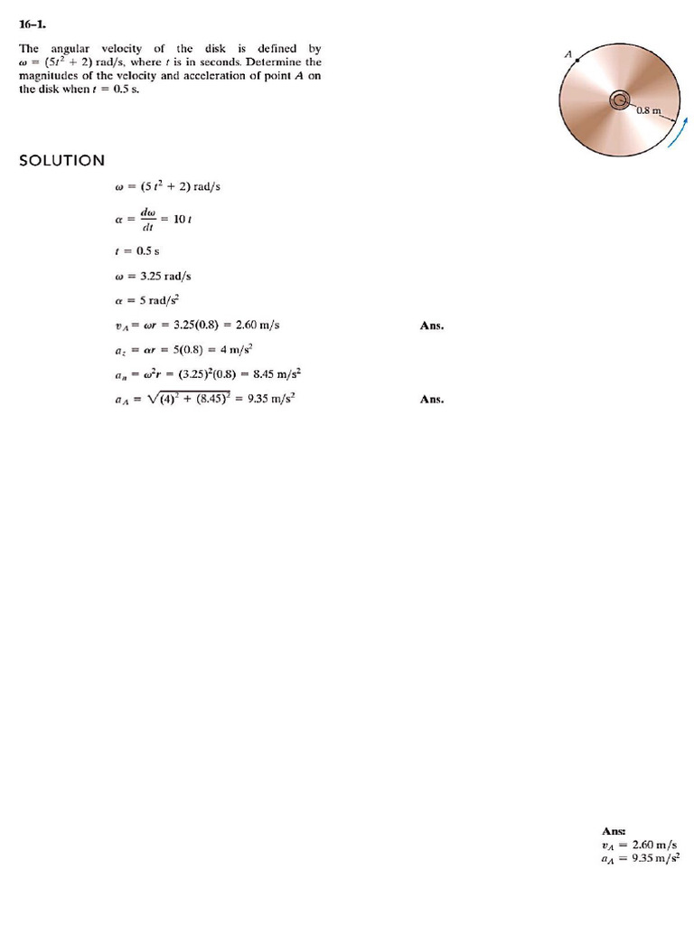 Problems Solution Until Midterm-1 | PDF