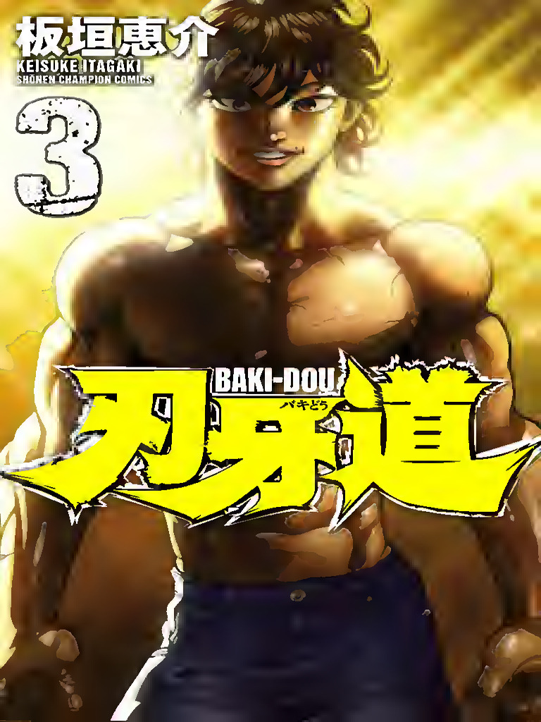 Baki-Dou v03 c018-026 2 | PDF