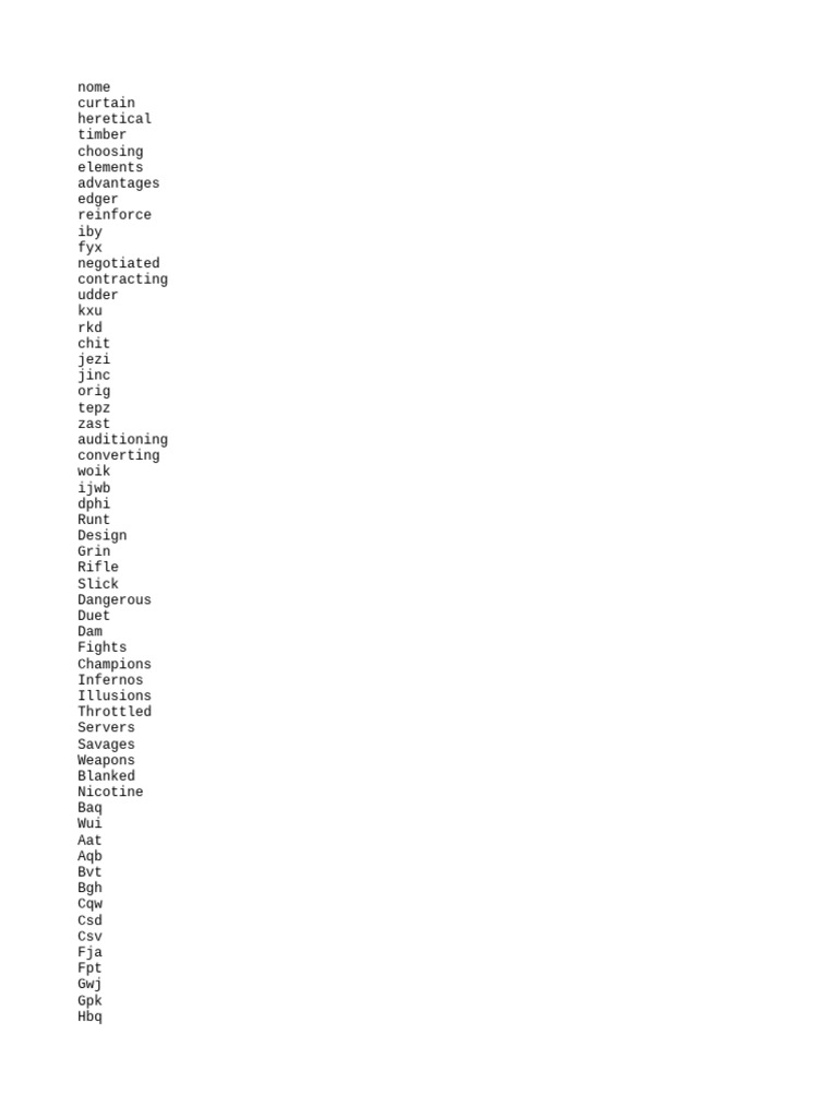 Gamer Tags | PDF
