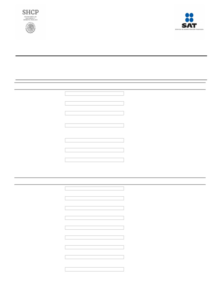 ACO1204178Z5.1.2019 formulario anual 2019 AD Conntec | PDF | Impuesto sobre la renta | Contabilidad