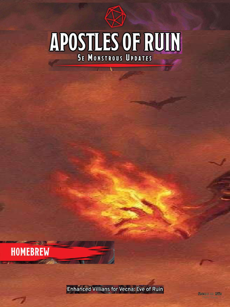Apostles of Ruin LowRes | PDF