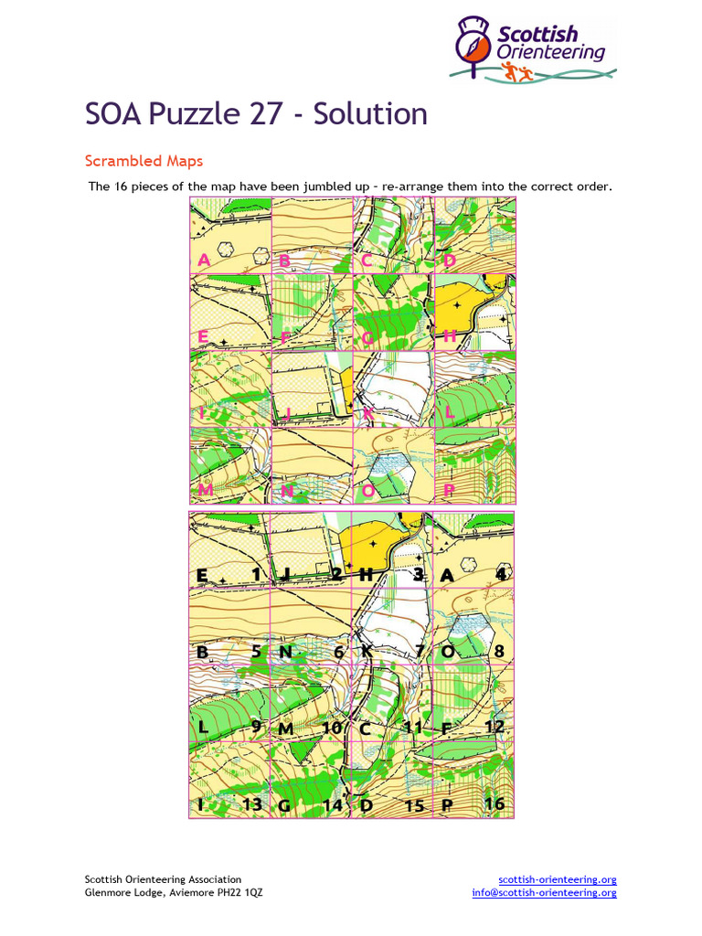 SOA-Puzzle-27-Solution | PDF