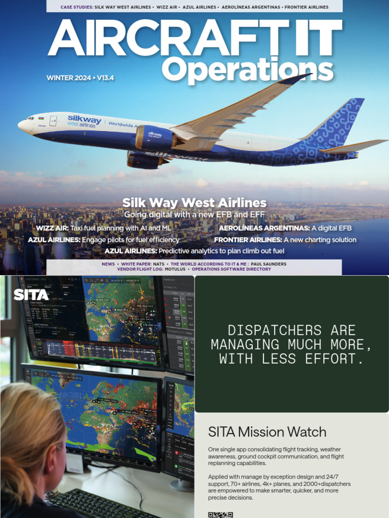 Airline Fuel Efficiency Case Studies | PDF | Artificial Intelligence ...