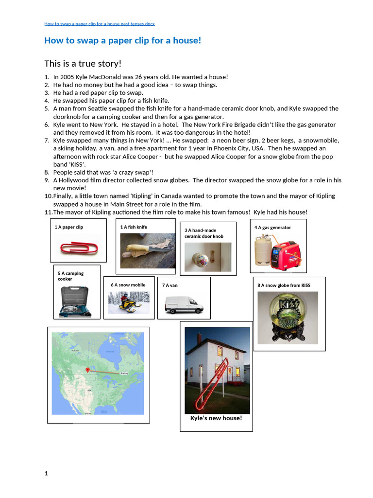 how-to-swap-a-paper-clip-for-a-housenew1 | PDF