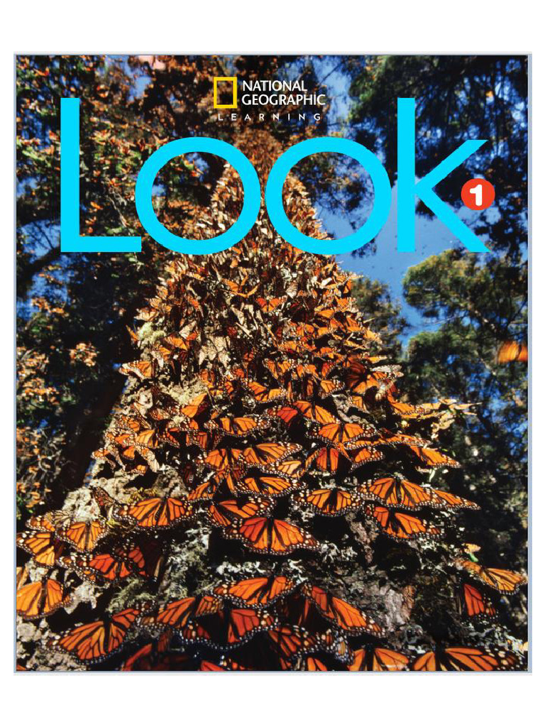 LOOK 1 STUDENT BOOK | PDF