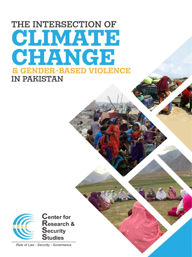 2nd Quarterly Report - Climate Change GBV | PDF | Violence | United ...