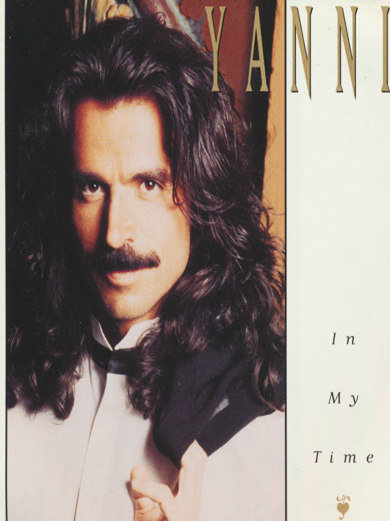 CD In-My-Time Yanni | PDF