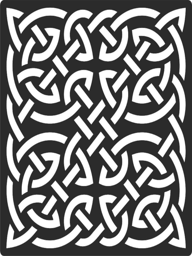 73 Celtic coasters | PDF