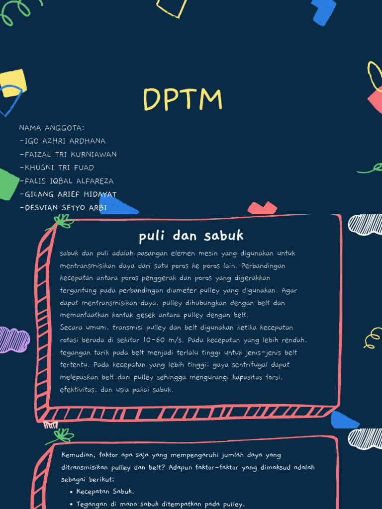TPB - Puli Dan Sabuk | PDF