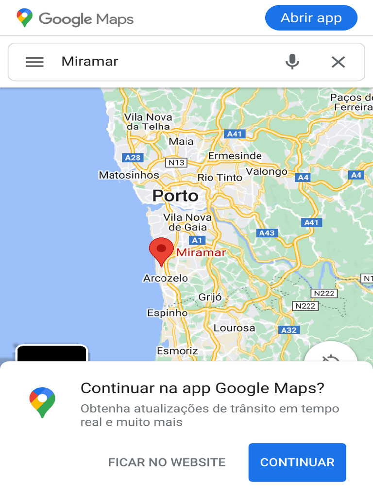 Google Maps | PDF
