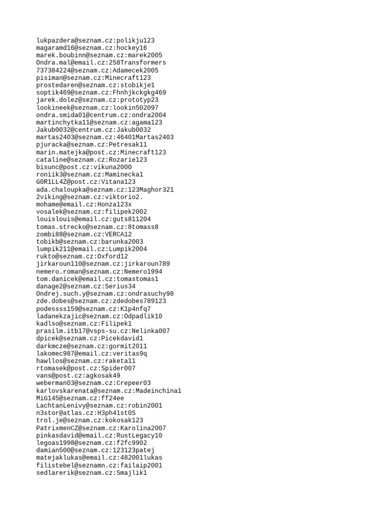 Czech Republic | PDF