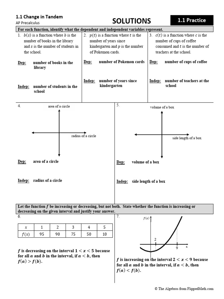 Packet Solutions Merged | PDF | Zero Of A Function | Function (Mathematics)